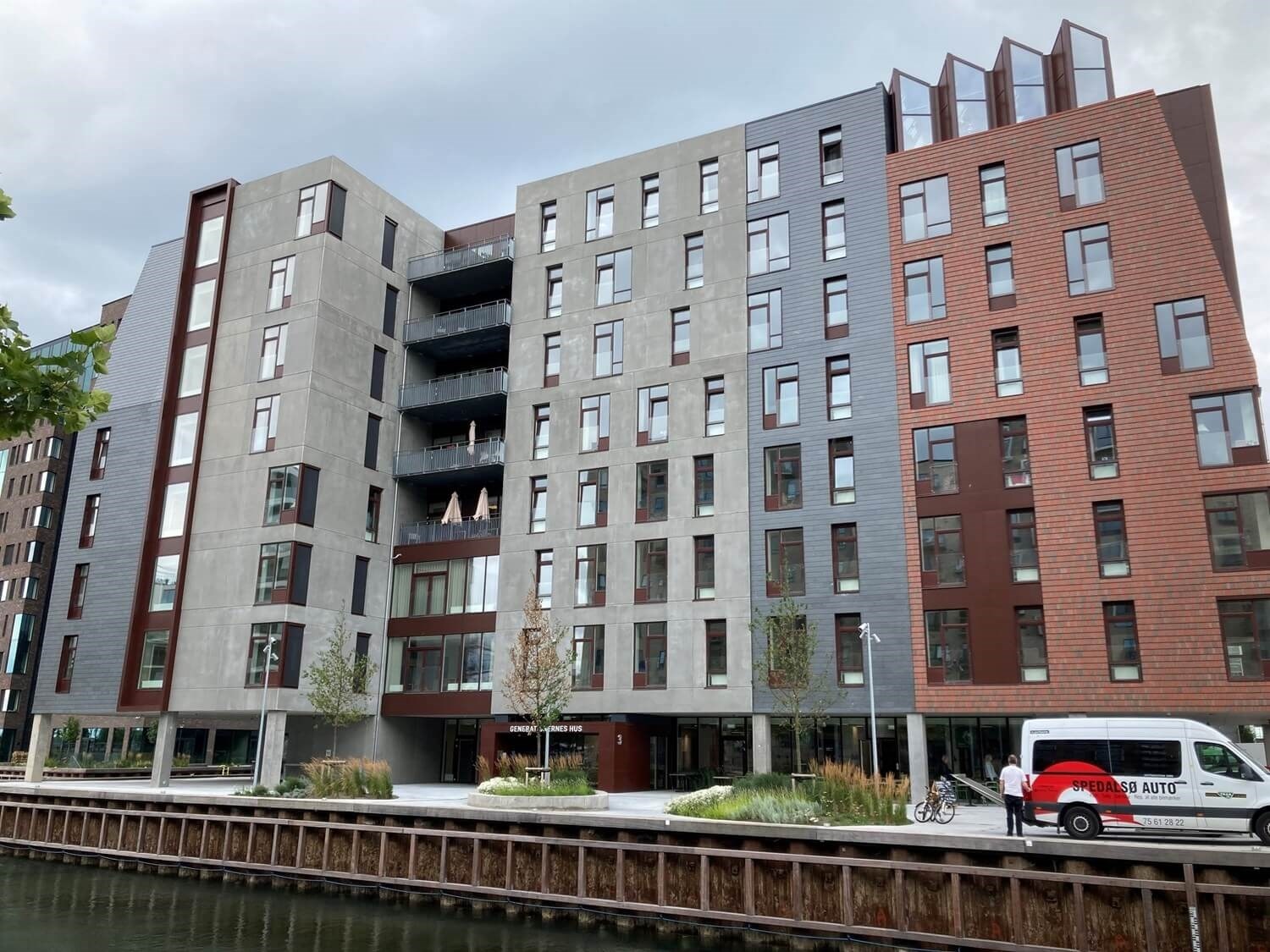 Generationernes Hus - Aarhus